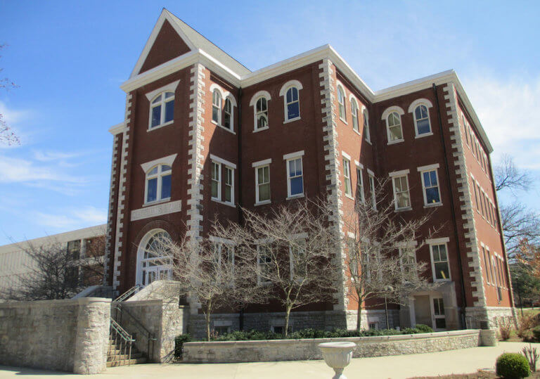 University of Kentucky Miller Hall 1st Floor Renovation (1) | OMNI